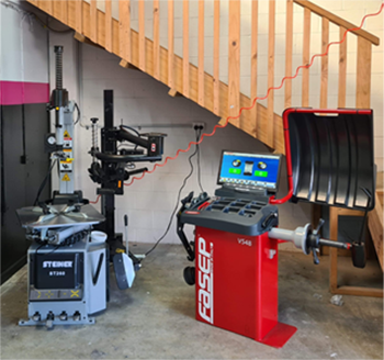 3 Tips for planning a tyre bay